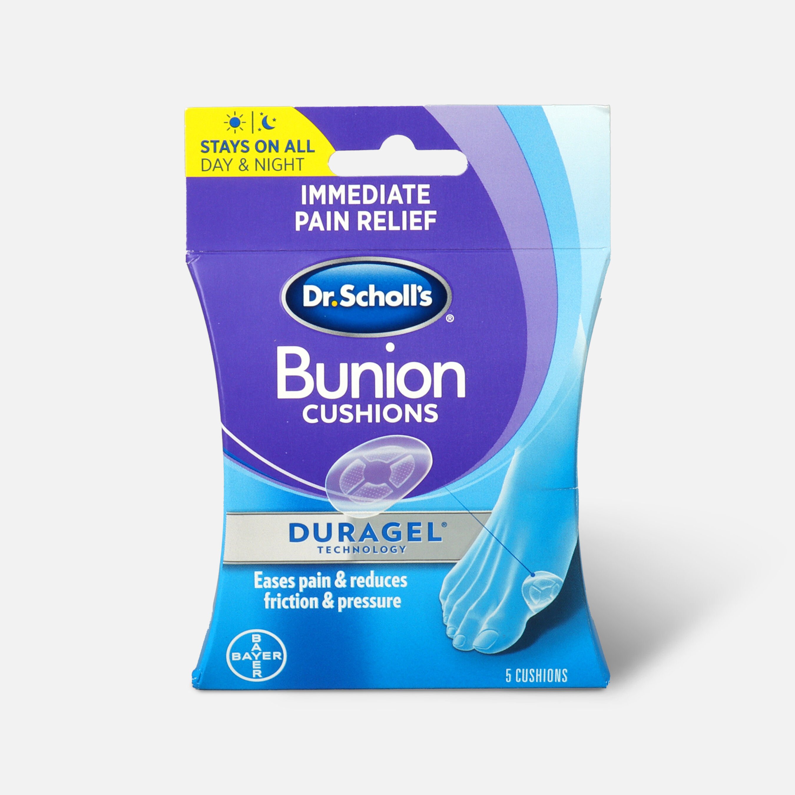 Dr. Scholl's Duragel Corn Cushion, 6 Count Dr. Scholl's Duragel Corn Cushion, 6 Count
