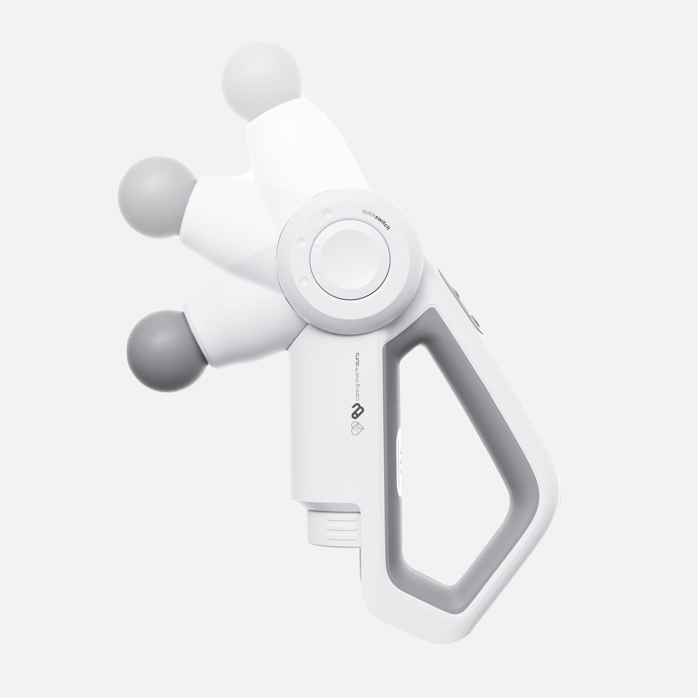 Revive Ultra Massage Gun — Caring Mill™ by Aura