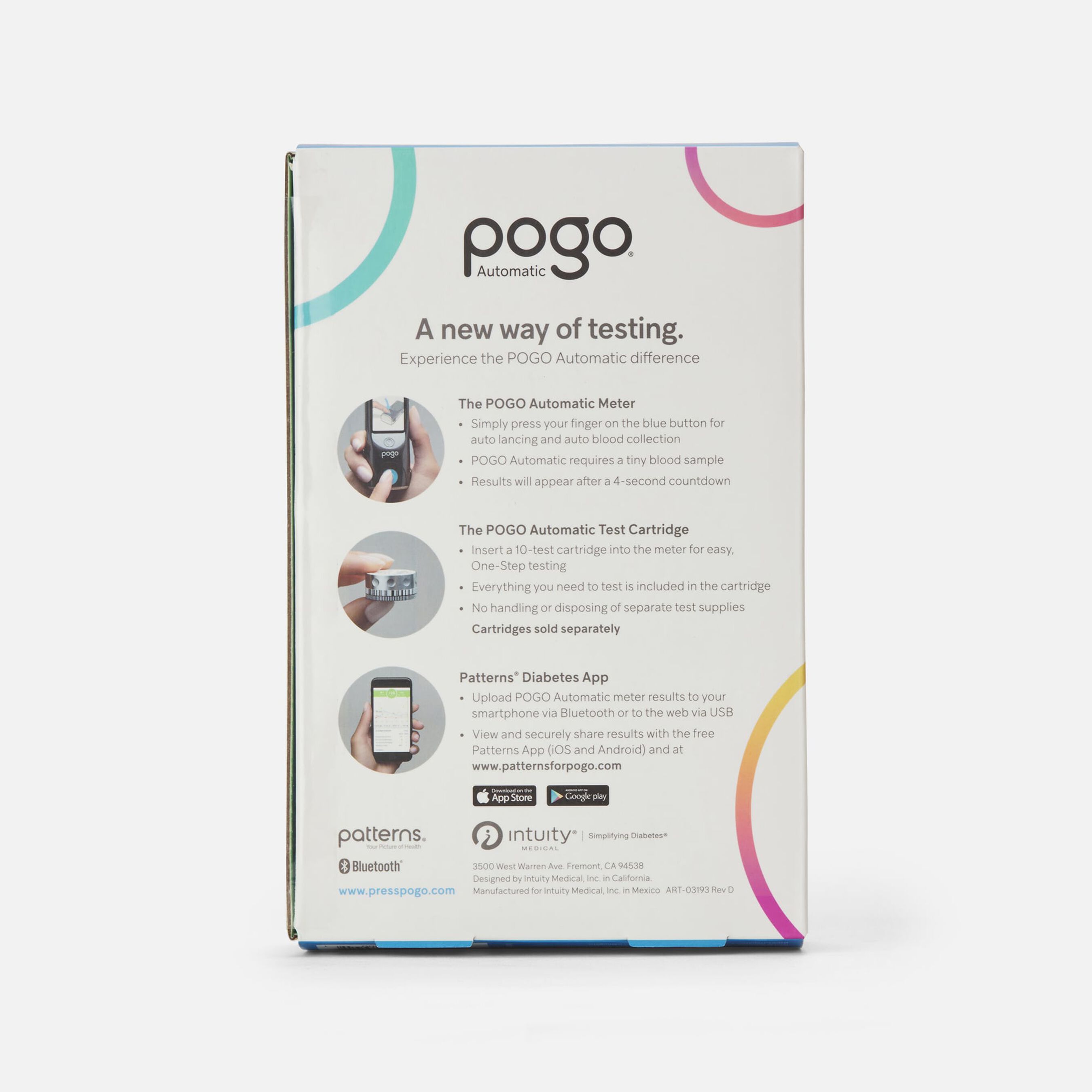 Pogo Glucose Meter Instructions – WIYOI