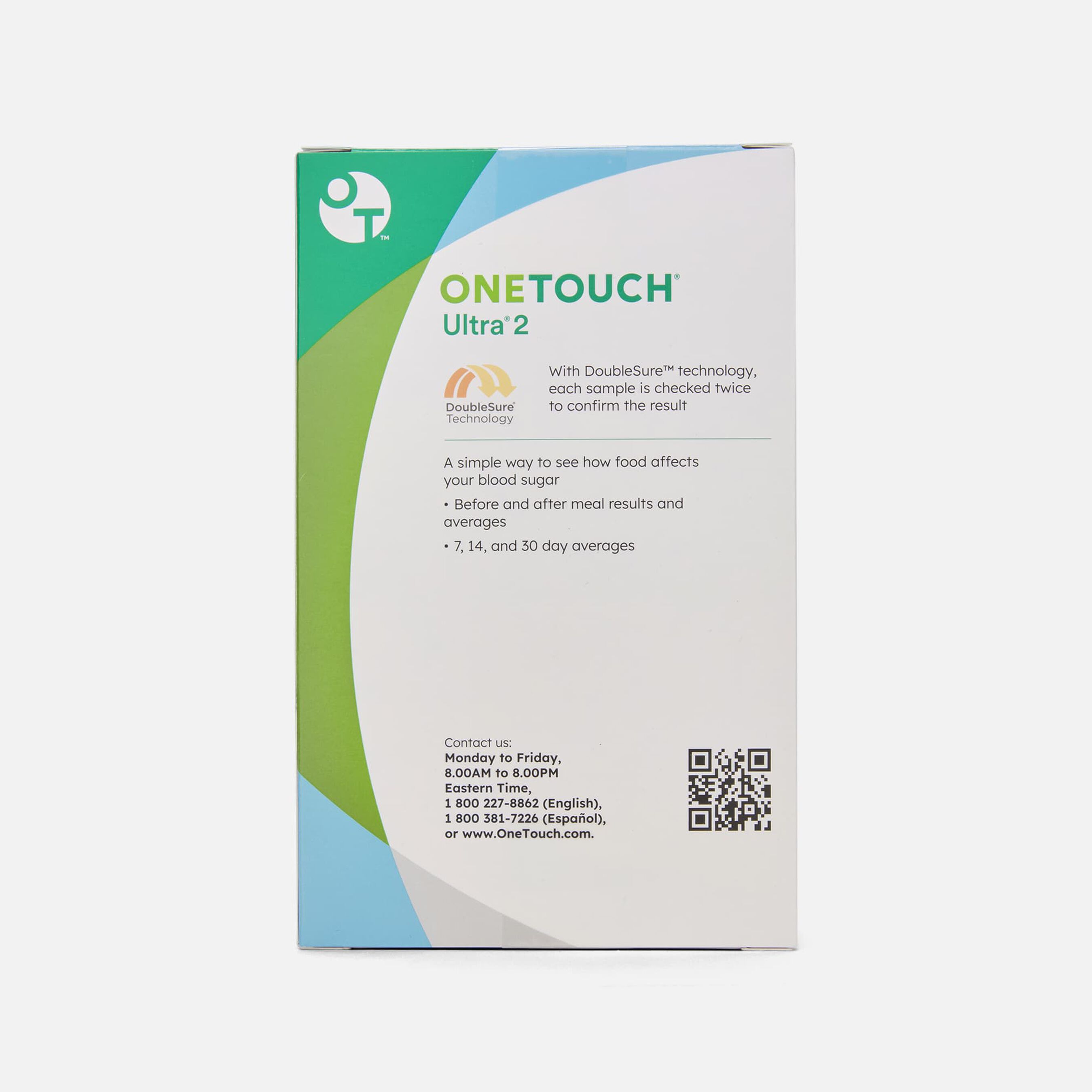 OneTouch Ultra 2 Blood Glucose Monitoring System