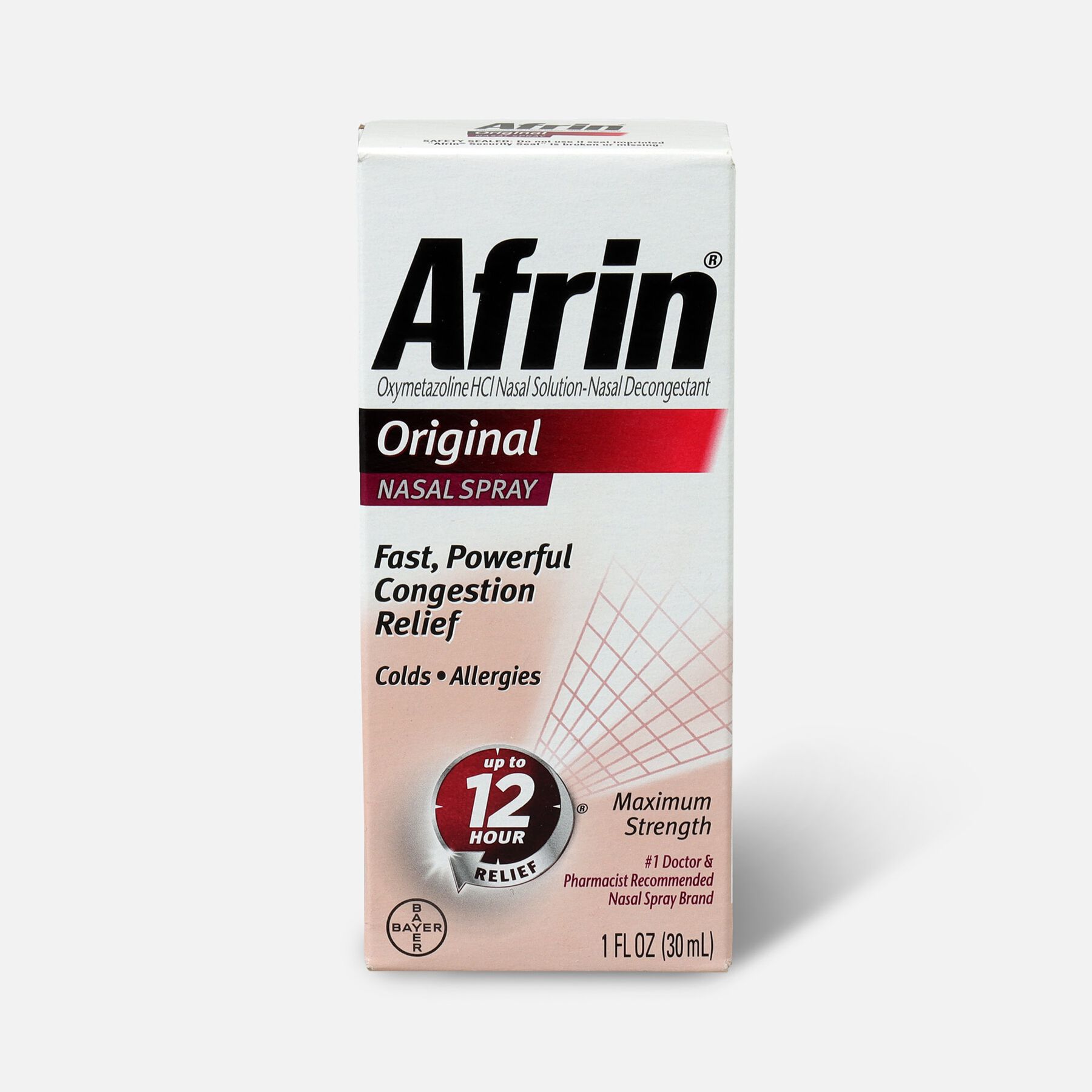 Afrin Original Nasal Spray