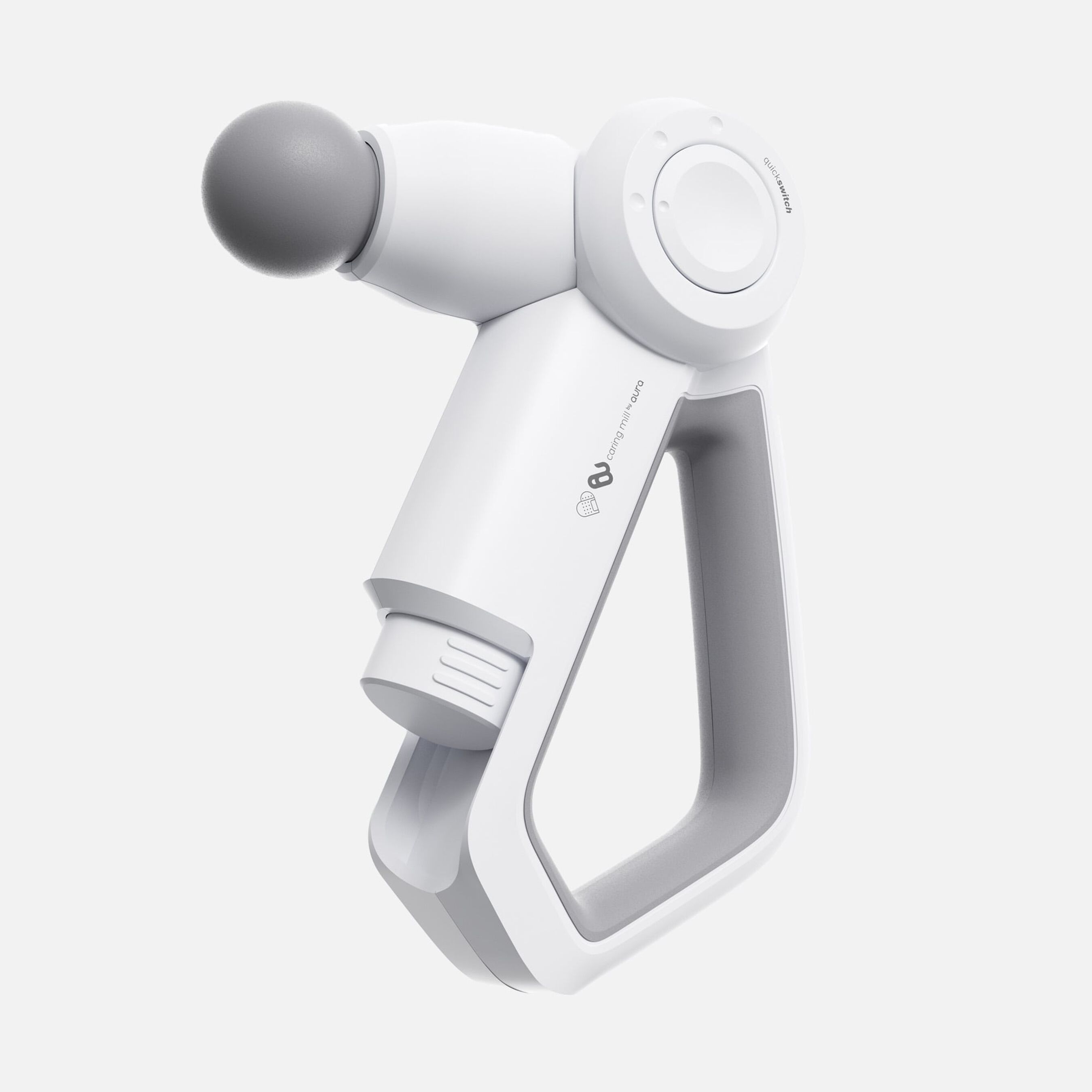 Revive Ultra Massage Gun — Caring Mill™ by Aura