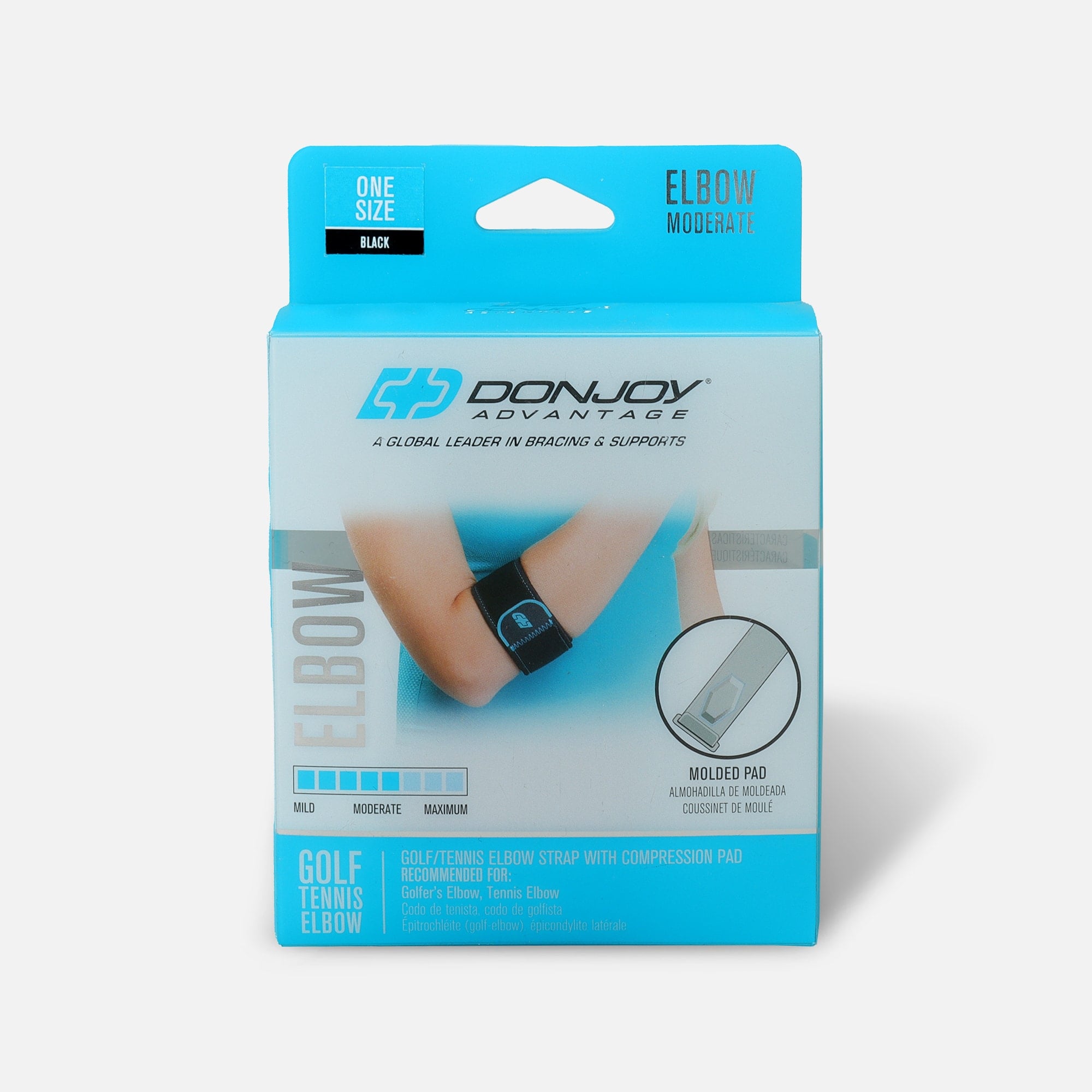Golfers Elbow Strap